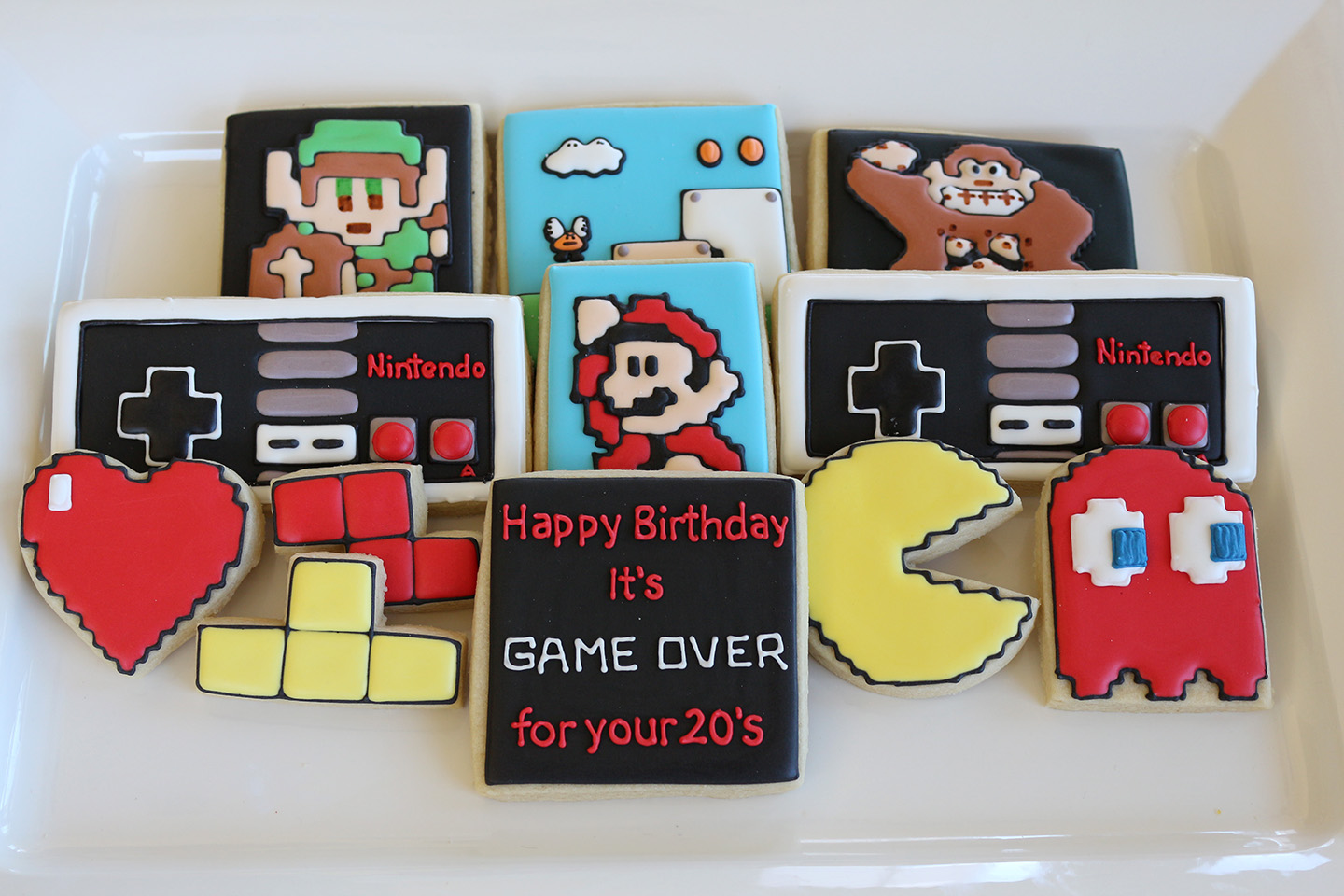 Jaclyn's Cookies: October 2015