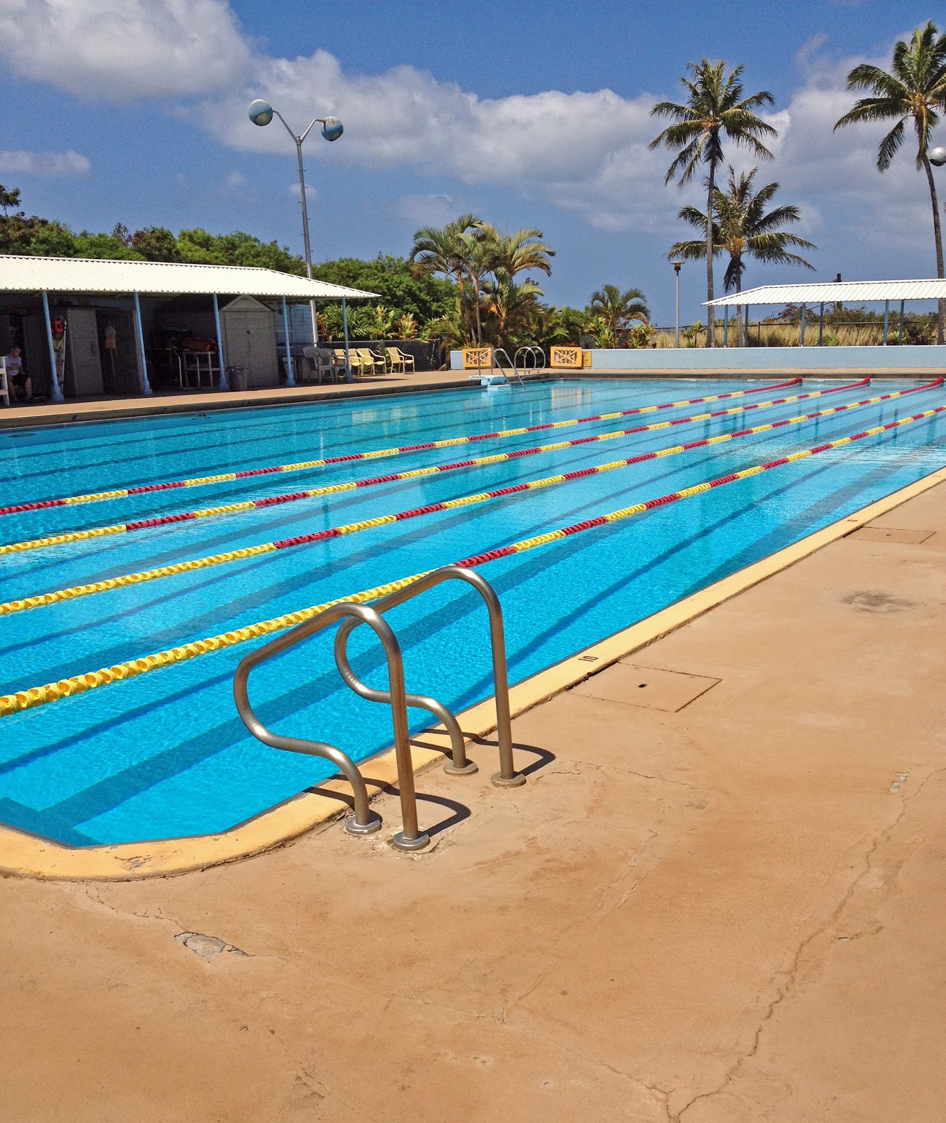 The Walking Hawaiian