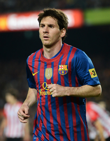 Lionel Messi Profile and Latest Photographs 2012 | Sports Stars