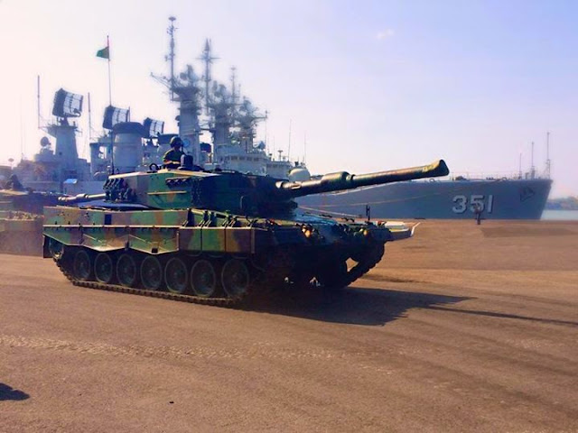 Perawatan Alutsista Modern TNI AD - Indo Artileri