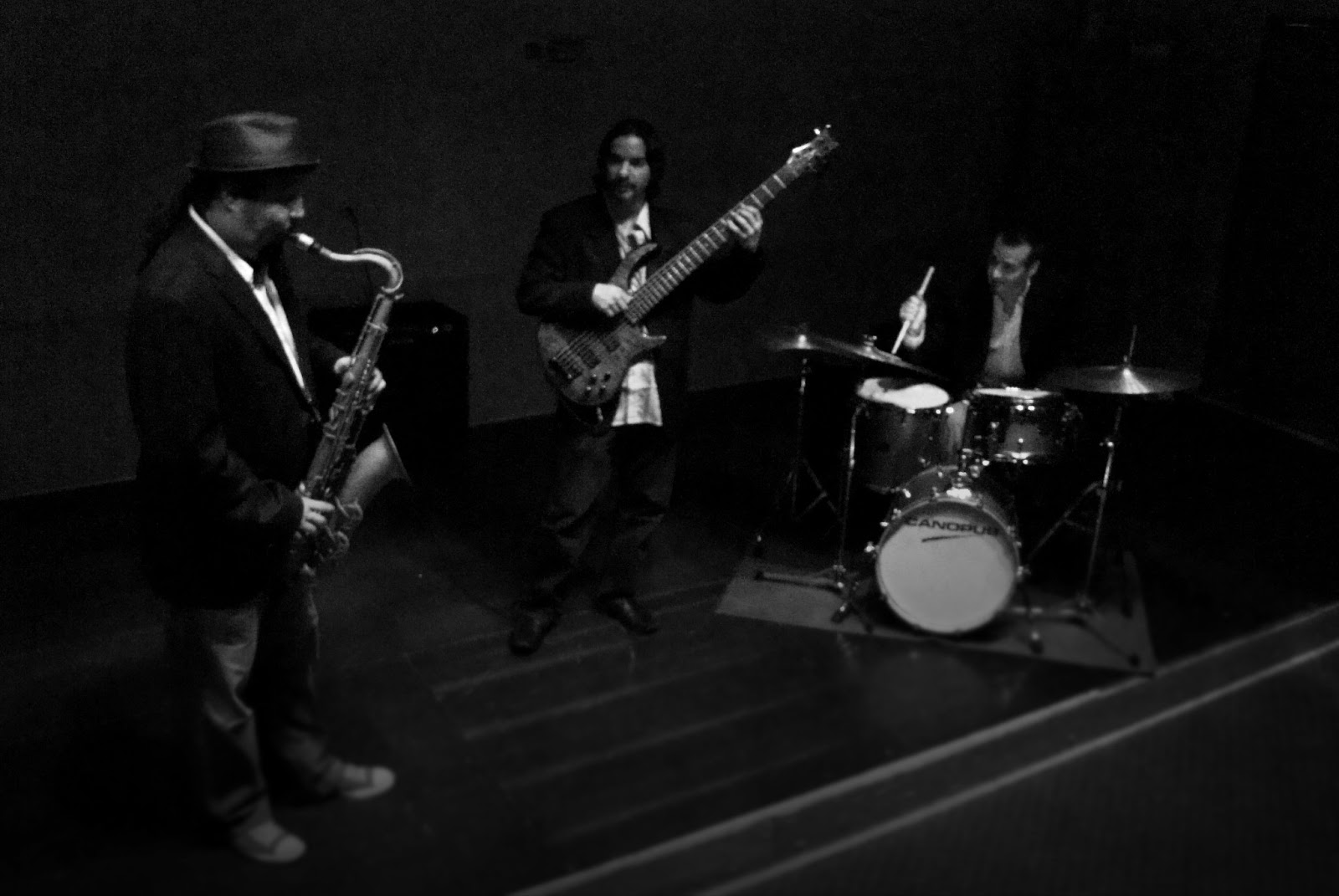 Jazz and Bossa: Jazz and Bossa Artist of the Month (March 2013): San ...