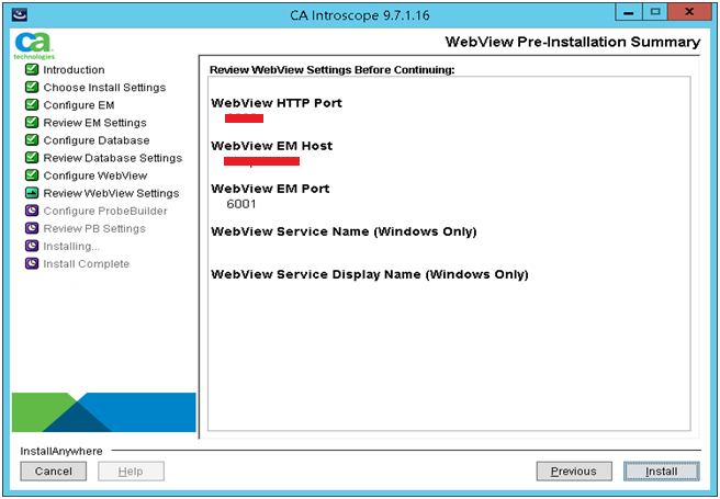 Wily Introscope Installation for Solution Manager - SAP Basis Genie