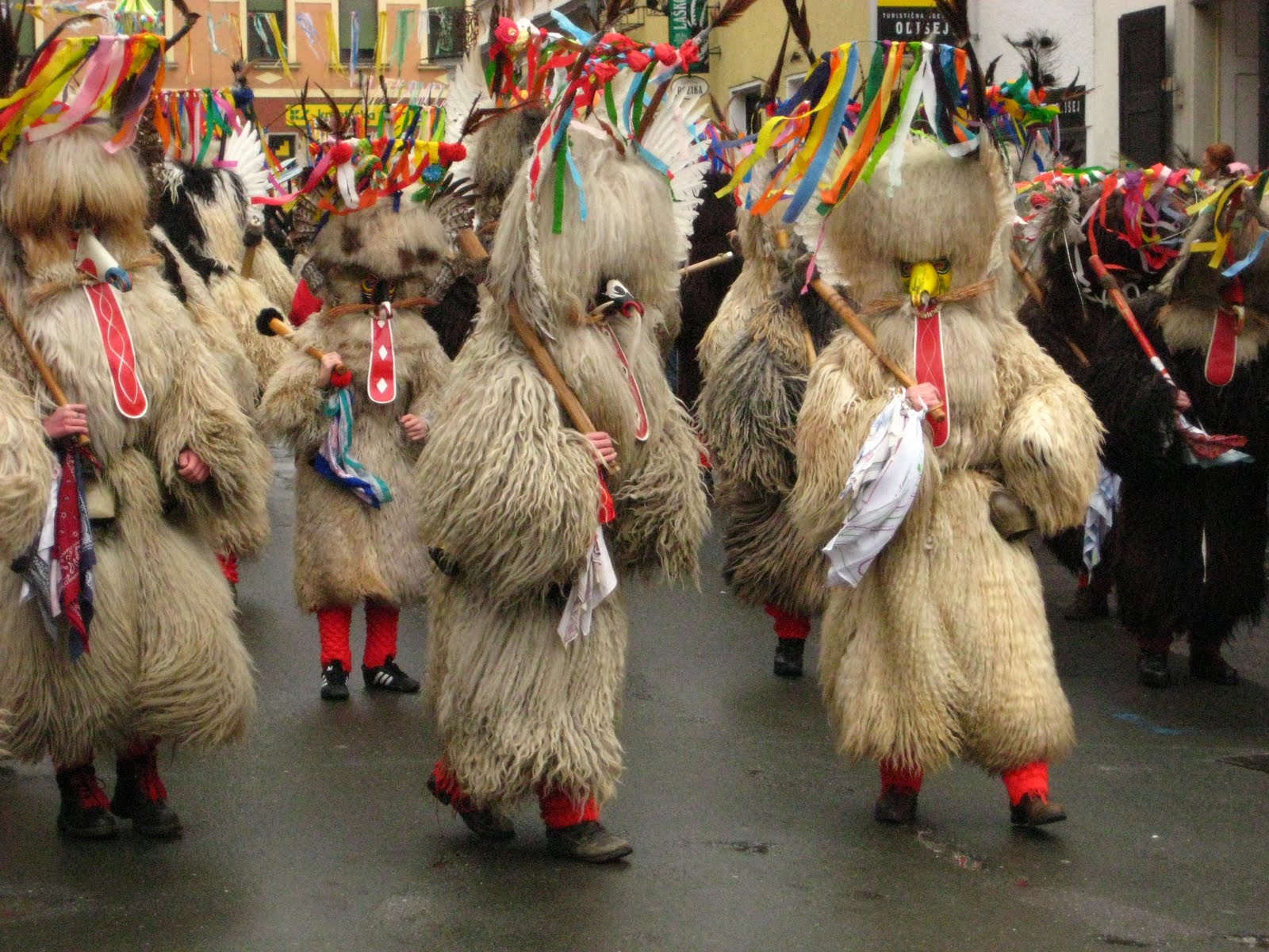 globtr: 2009 February Slovenia