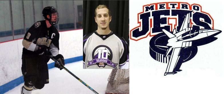 Metro Jets Junior A Hockey: Jets name Colin Ronayne new assistant coach