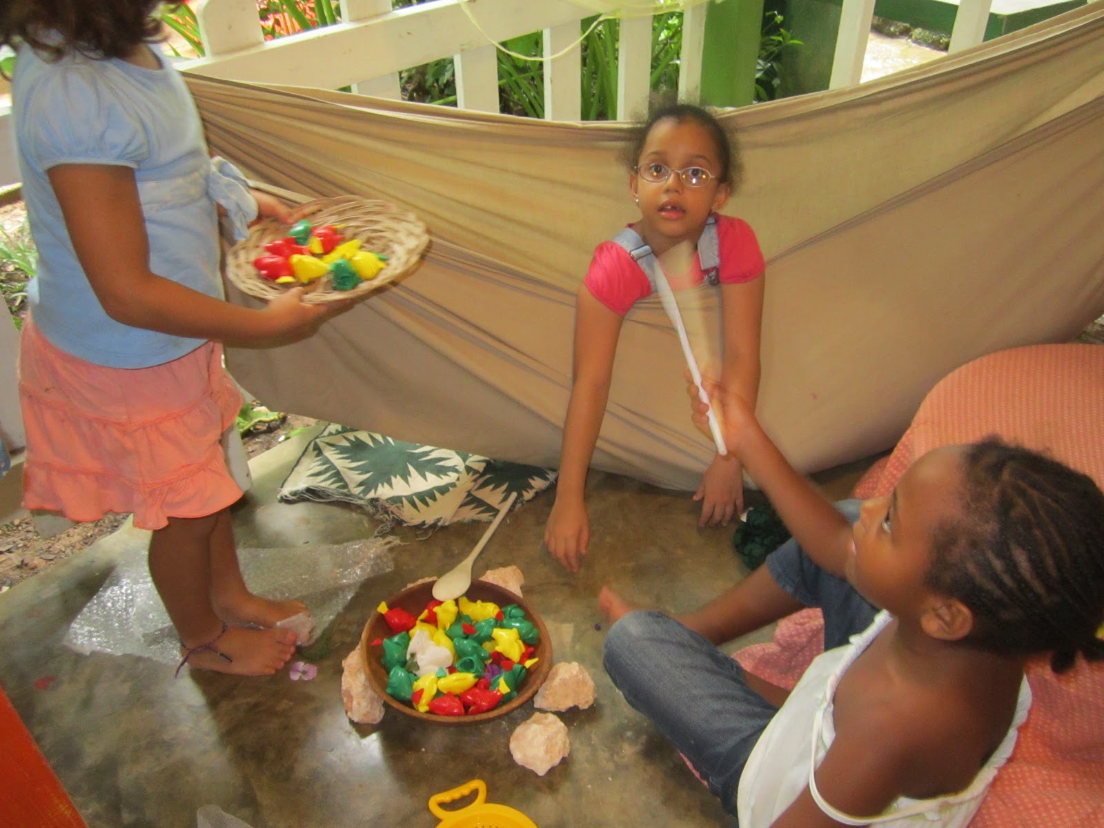 Las Terrenas International School: Tainos