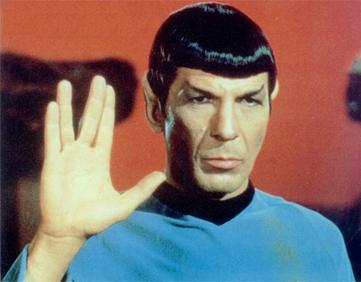 Classic Film and TV Café: 15 Greatest TV Characters of the 1960s: Mr. Spock