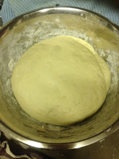 The Recovery Kitchen: Piroshki (пиріжки)