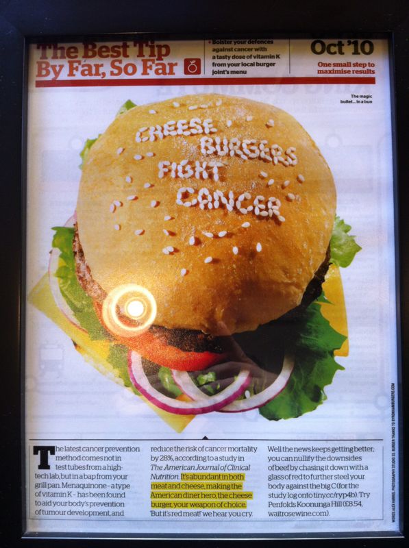 Paty M's Nutrition World: January 2013