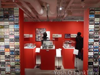 Yosh.O FunkTime: Matsuzaki's Japan Great Boombox Exhibition 2016