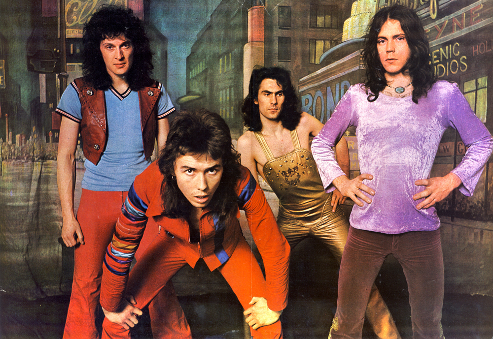 2 or 3 lines (and so much more): Golden Earring – "Radar Love" (1973)