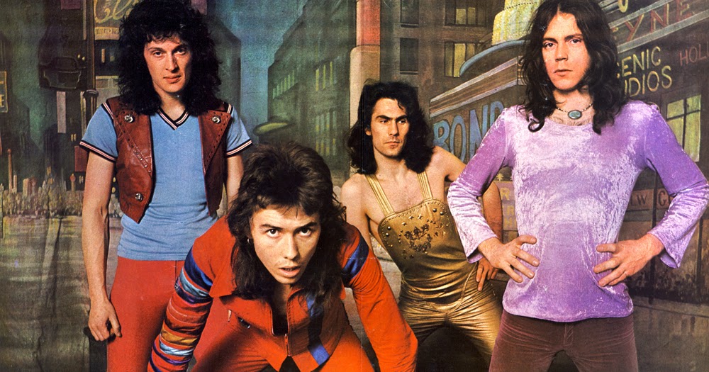 2 or 3 lines (and so much more): Golden Earring – "Radar Love" (1973)