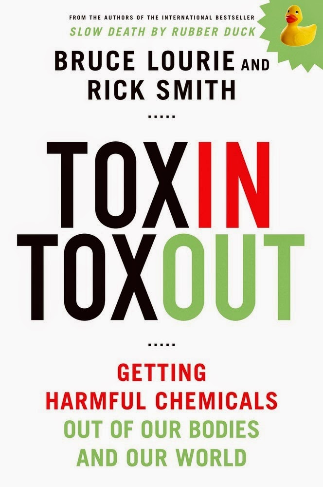 Reduce Footprints: Review - Toxin Toxout