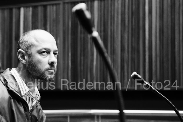 Nelius Rademan: Trail starts for the Alledged Sunday Rapist