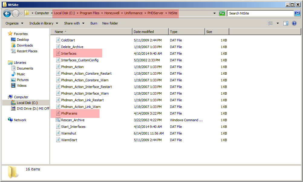 Buku Log Dindon: Honeywell Uniformance PHD + Uniformance Studio ...