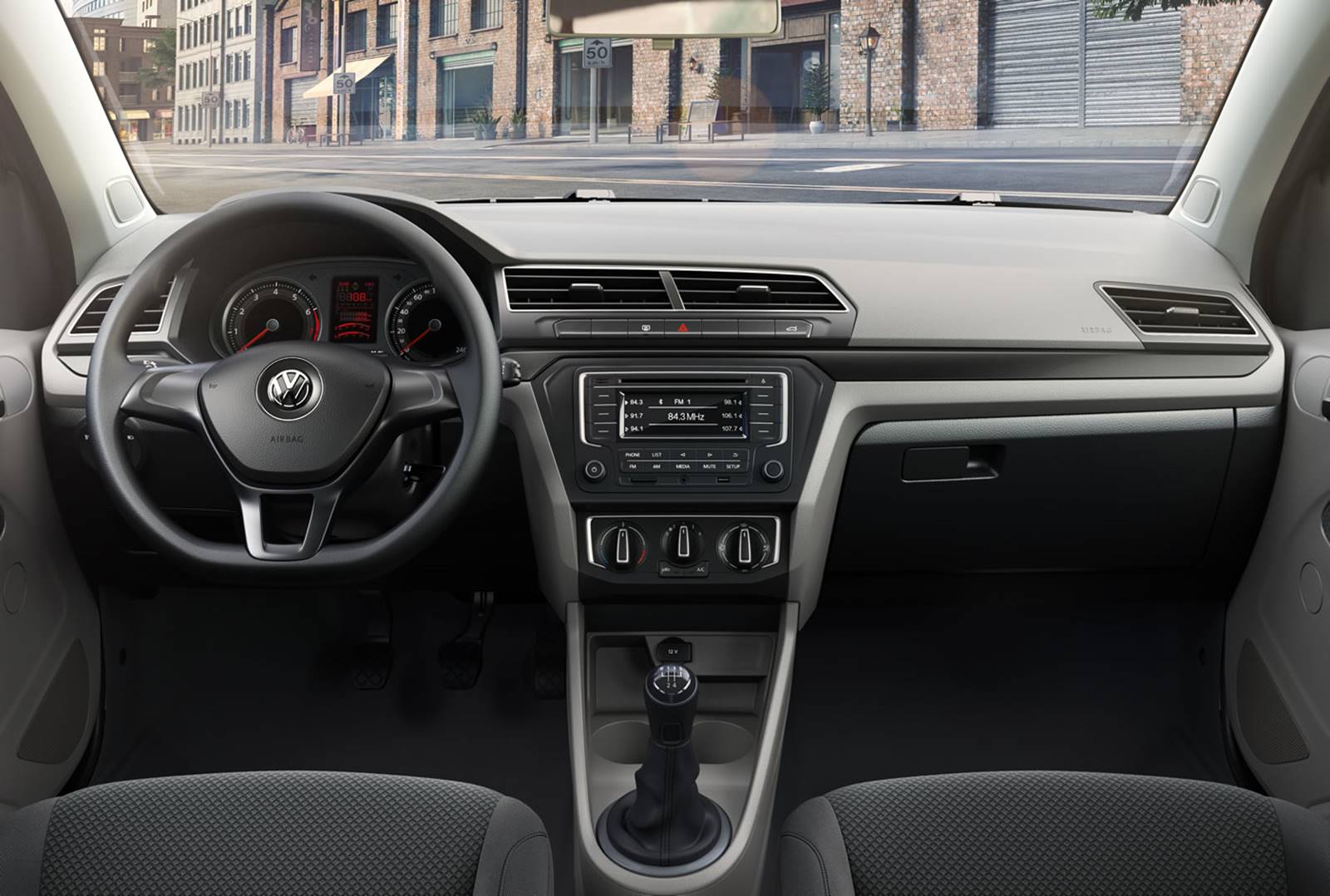 Novos Gol e Voyage 2017: tabela de preços e itens de série