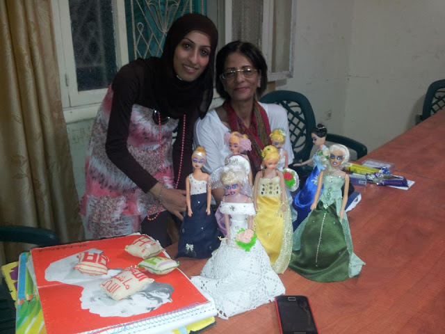 TAWASAL - تواصل: لقاء مبادرة تواصل مع الفنانة هبة عطواني- Meeting with ...