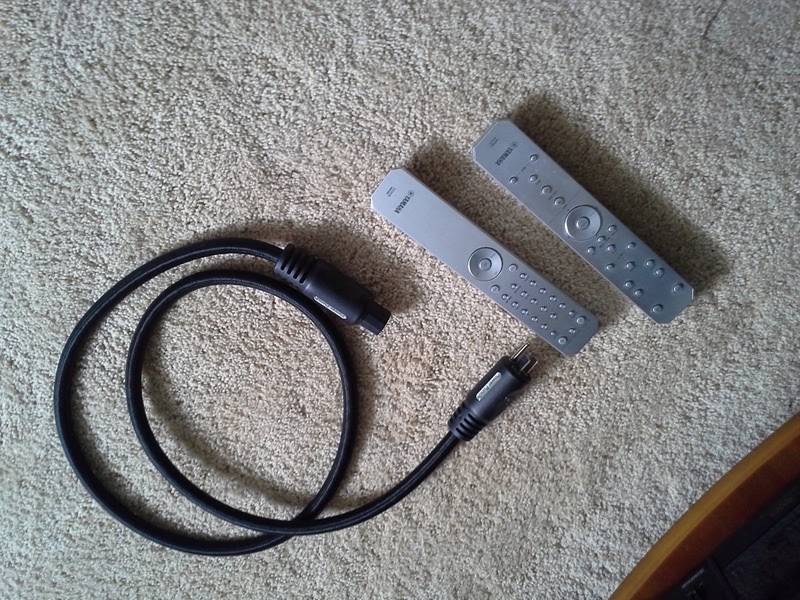 Bad Audio Reviews: Yamaha A-S2000 Integrated Amplifier and Dynaudio ...