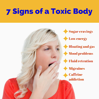 7 Signs Of A Toxic Body