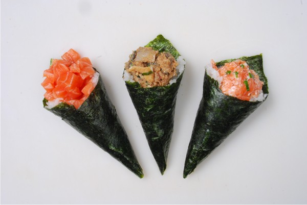 Himitsu no Sekai: Nihon no Ryouri - 日本の料理 (Japanese Food)