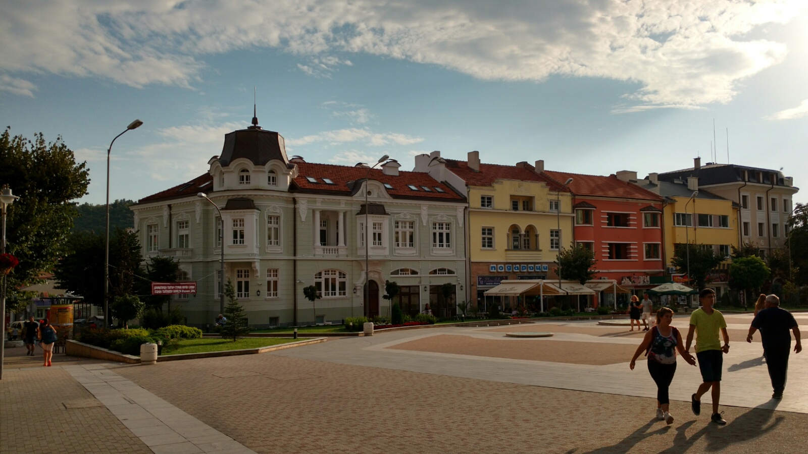 Saw this, did that.: Sliven, Bulgaria - around town