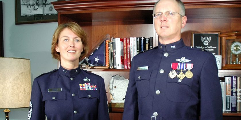 Ivanka Trump unveils Space Force clothing at NASA/JSC | Bay Area Houston