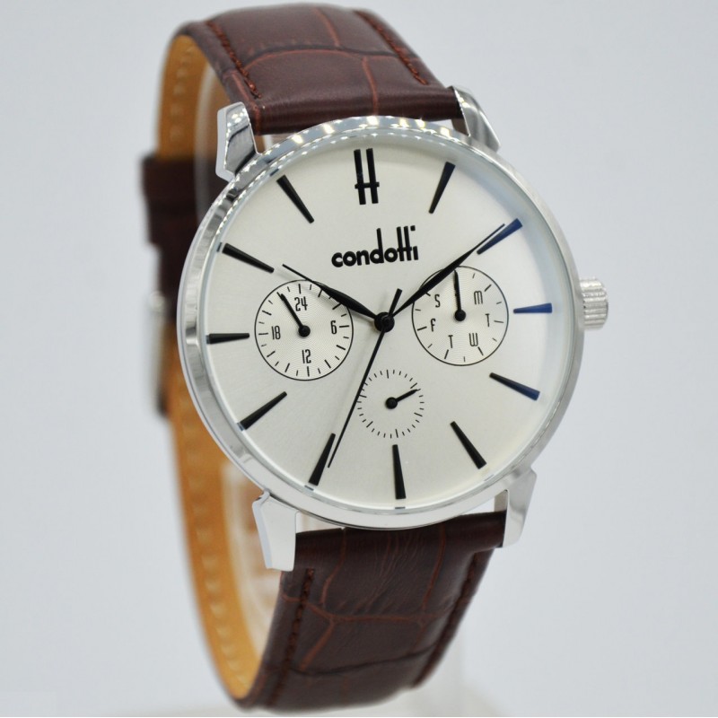 Condotti - Jual Jam Tangan Original (Fossil, Guess, Daniel Wellington ...