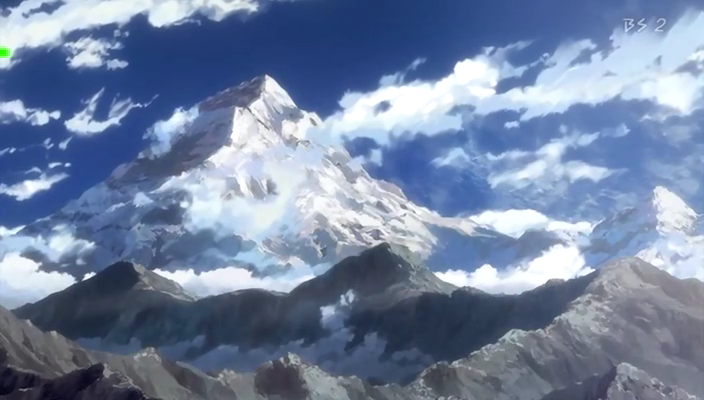 My Gallery of Worlds: Seirei no Moribito-Anime at it's Best