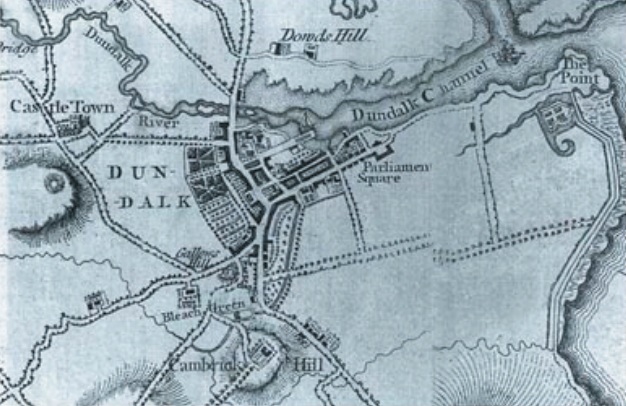 Georgian House Renovation - Dundalk, Louth, Ireland: January 2013