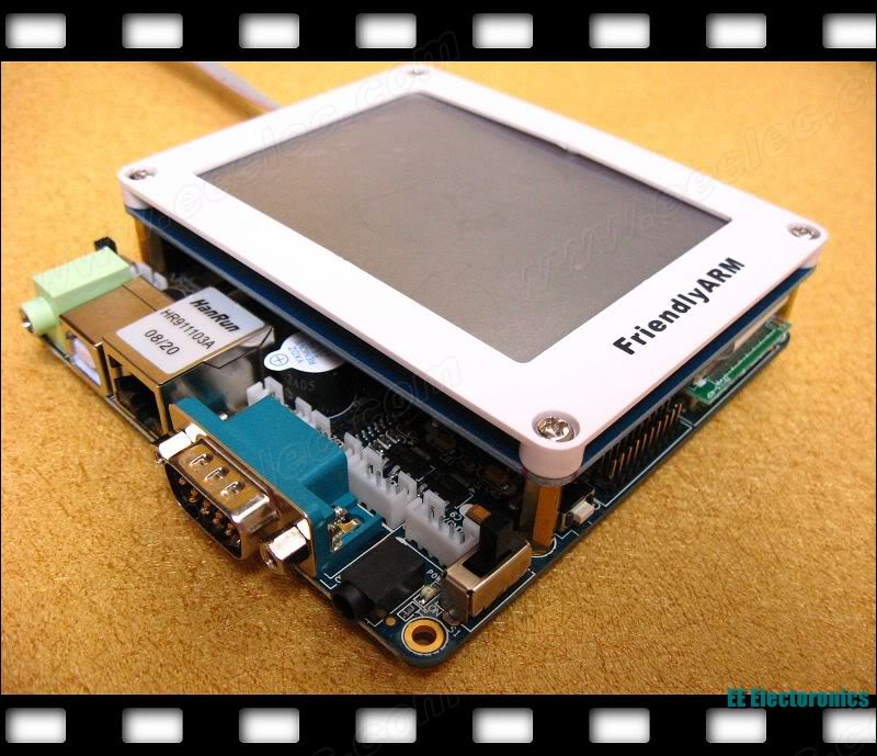 Friendlyarm Computer Technology Co,. Limited: FRIENDLYARM S3C2440 ARM9 ...
