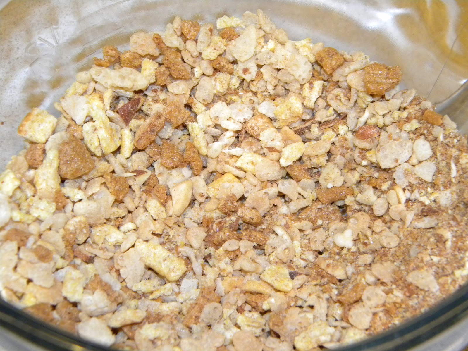 Mrs. Baker's Bites: Crunchy Peanut Butter Bites