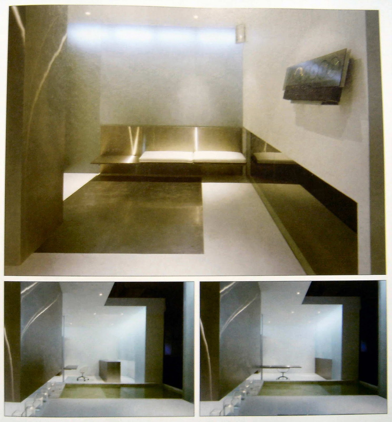 Teia Design: Espaços Flexíveis - Arquitetura de Johnson Chou