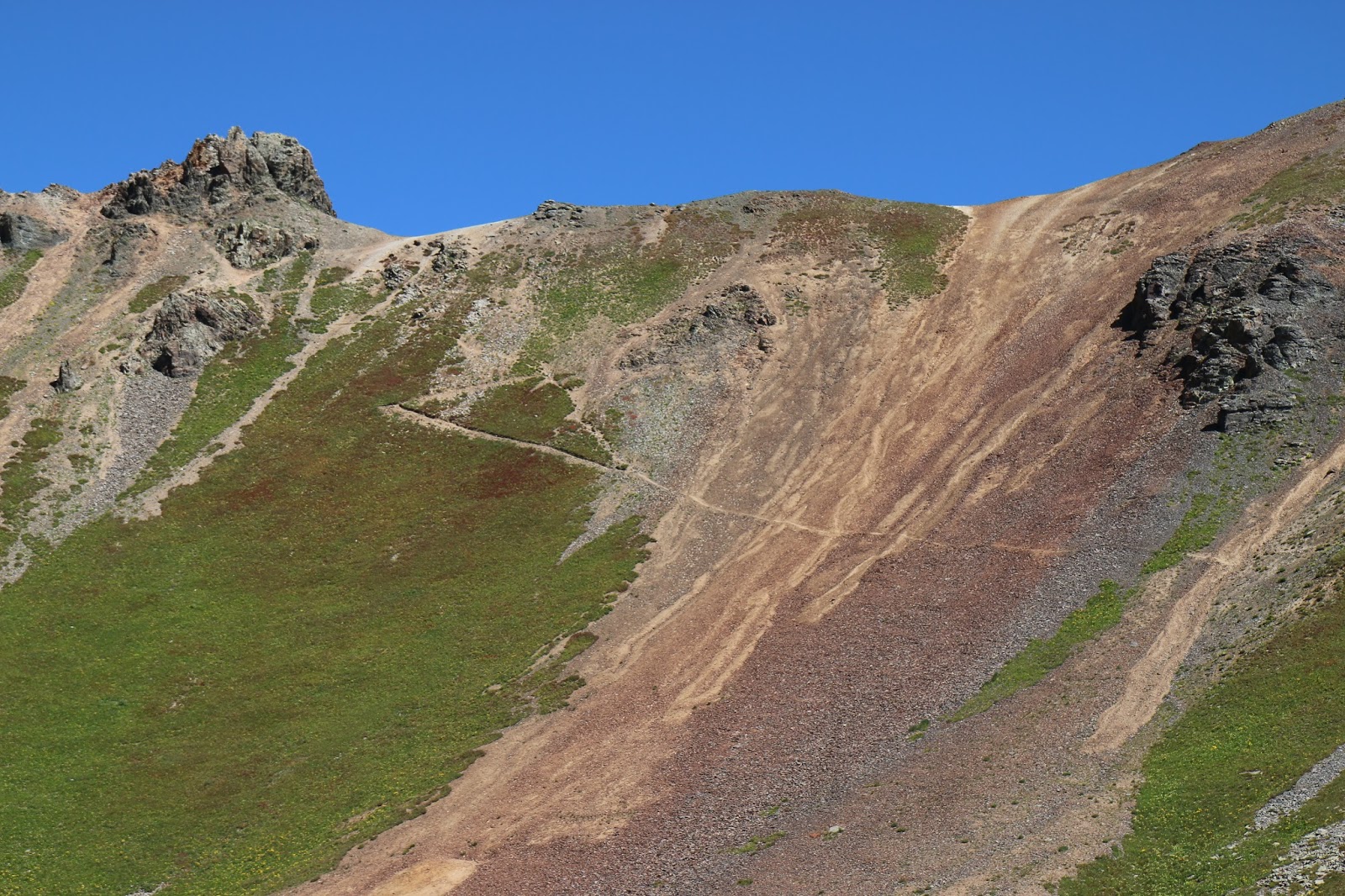 gjhikes.com: Island Lake