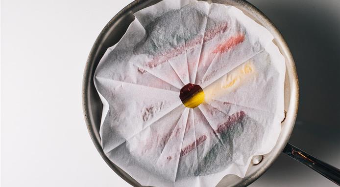 Tagine of Chicken with Apricots & Mint | The English Kitchen