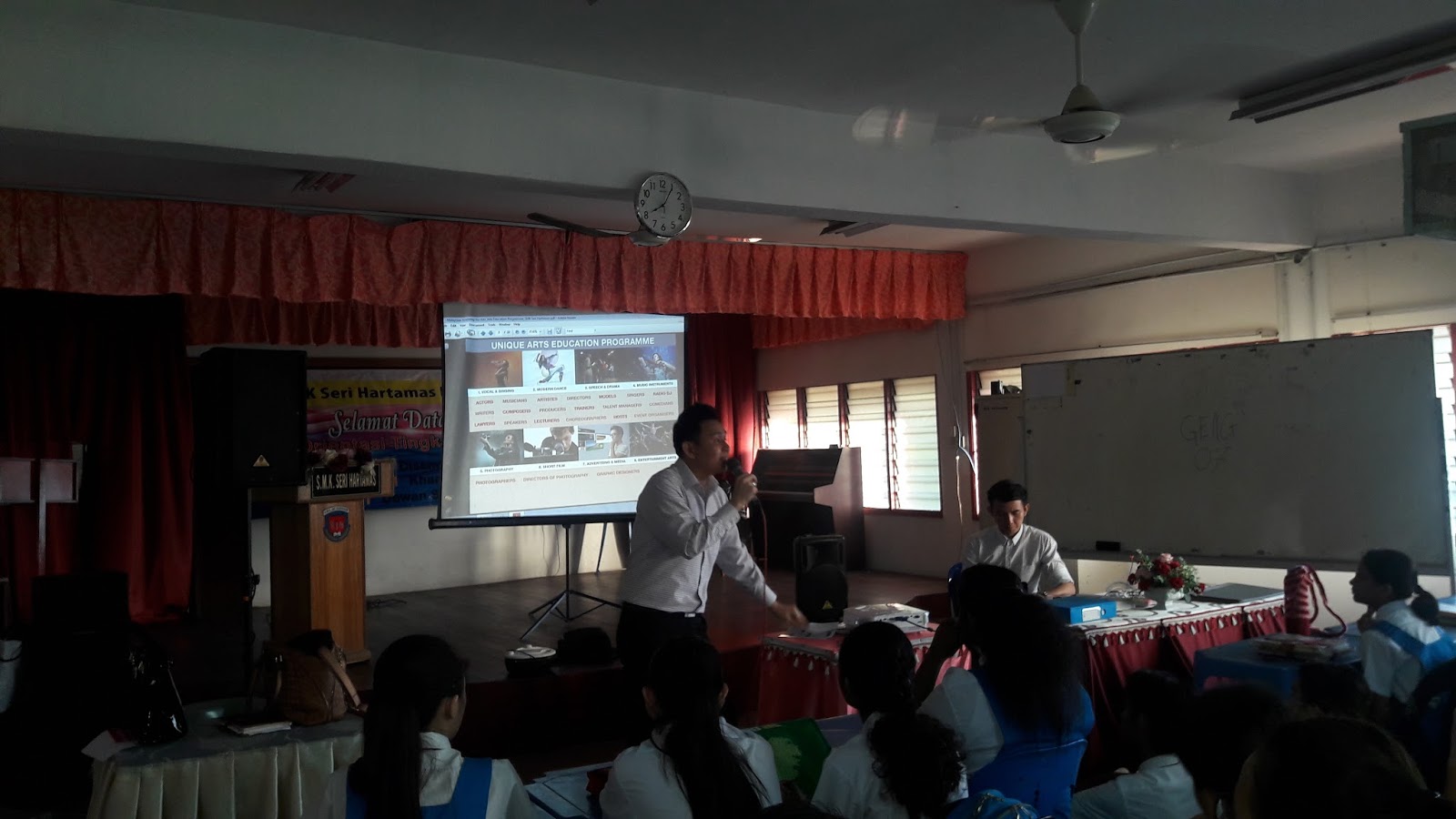 PSS SMK SERI HARTAMAS