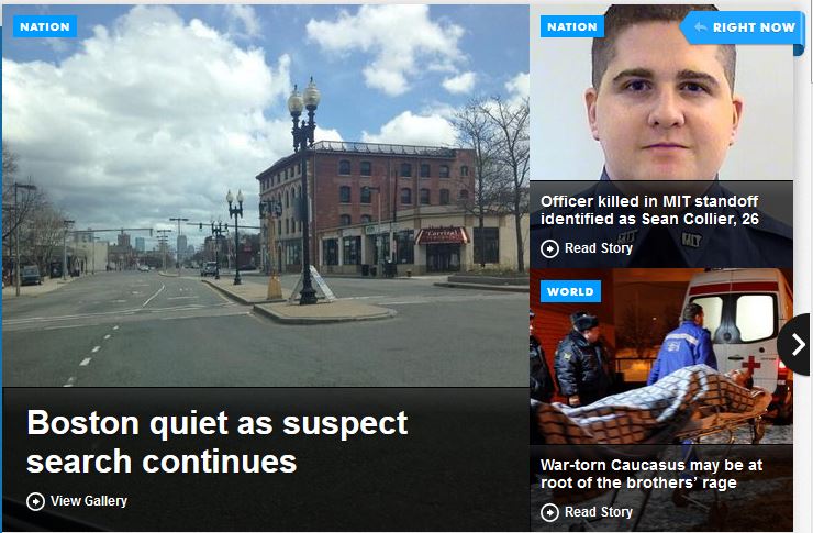 Culture's Hall of Fame: A Week of Sad Visual Rhetoric