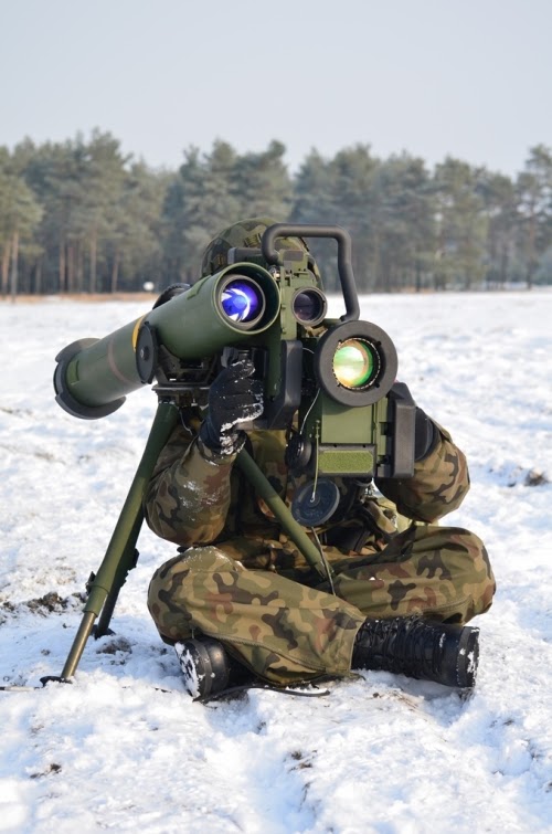 Współczesna technika wojskowa: PPK Spike w Wojsku Polskim