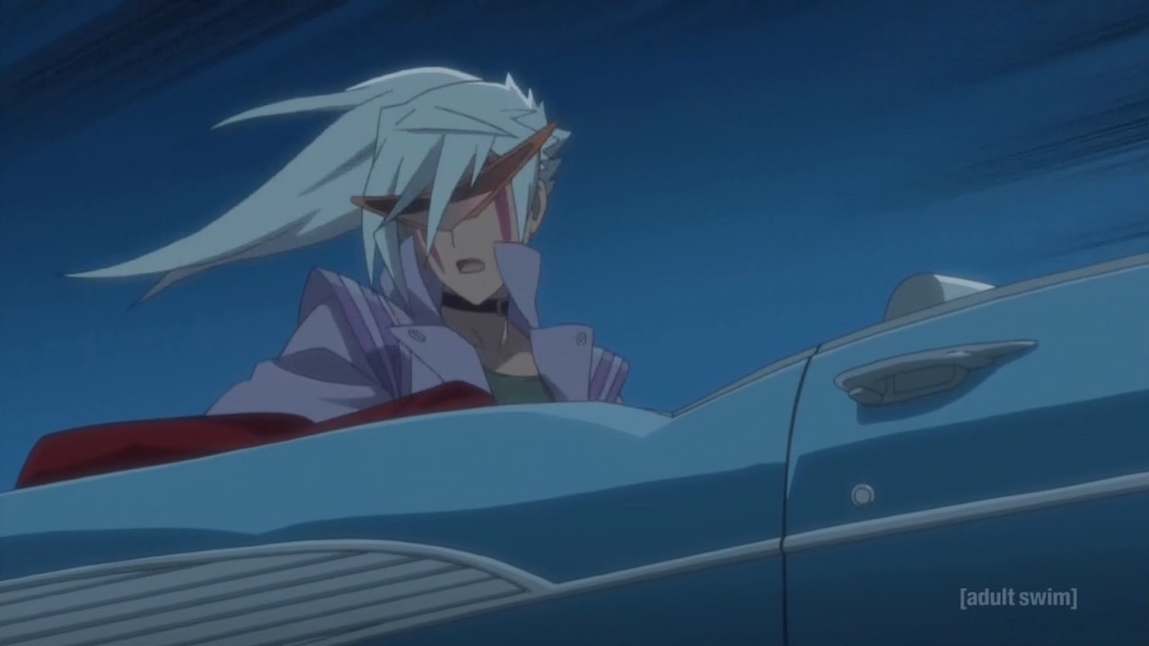 My Shiny Toy Robots: First Impressions: FLCL Progressive