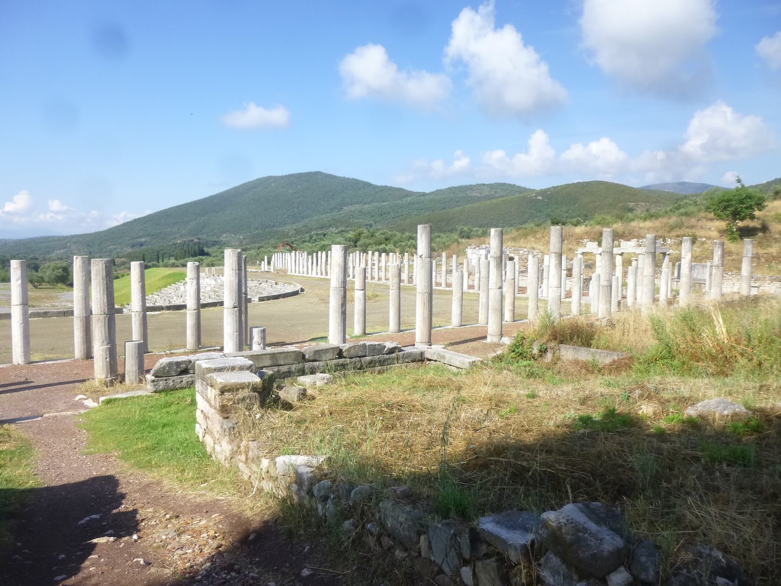 ΓΙΑΝΝΗΣ Δ.ΛΥΡΑΣ: ΑΡΧΑΙΟΛΟΓΙΚΟΣ ΧΩΡΟΣ ΑΡΧΑΙΑΣ ΜΕΣΣΗΝΗΣ.ΠΟΛΙΤΙΣΤΙΚΗ ...