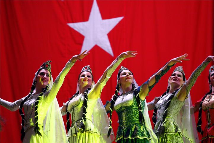 Yaren : Türk Kültüründe Nevruz...