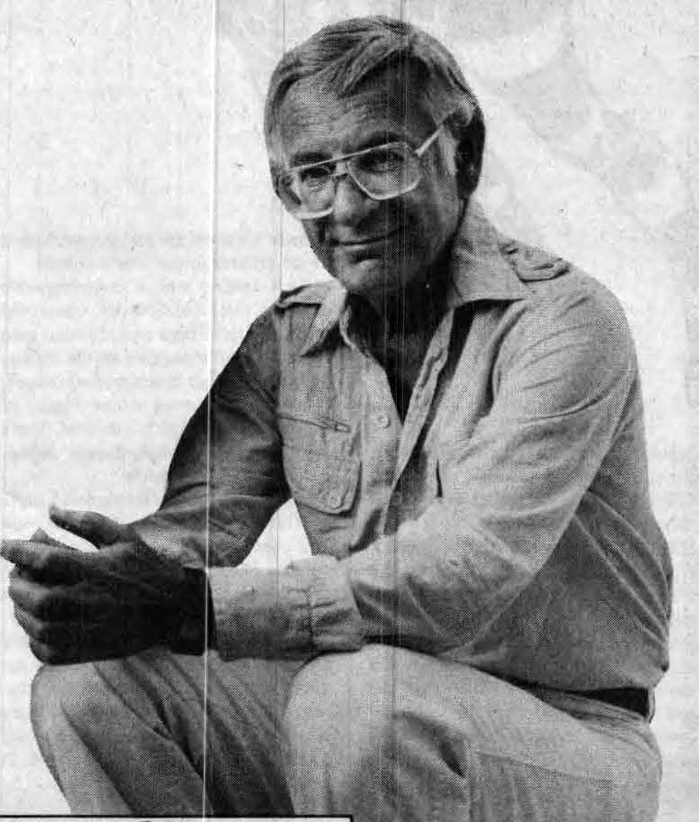 Barry's Pearls of Comic Book Wisdom: Jerry Robinson Interview, 1988