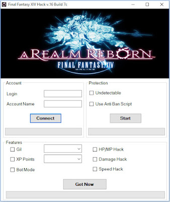 Final Fantasy XIV Gil Hack