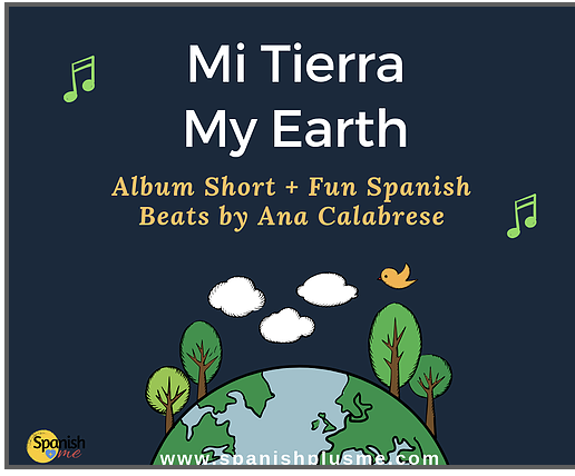 Fun Earth Day Activities for Spanish Class! | Mundo de Pepita