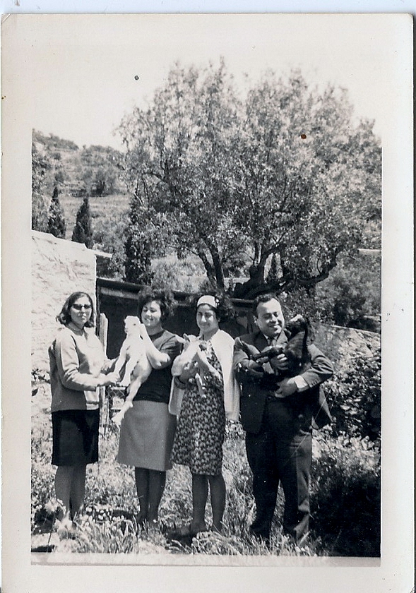 ELIKA-MARATHIAS: φωτο απο τα παλια