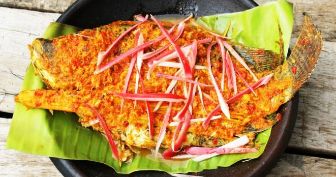 Recipe : Famous Arsik Ikan Mas - Lezatos Kitchen