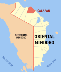 Rediscover Philippines: Tourist Spots in Calapan, Oriental Mindoro