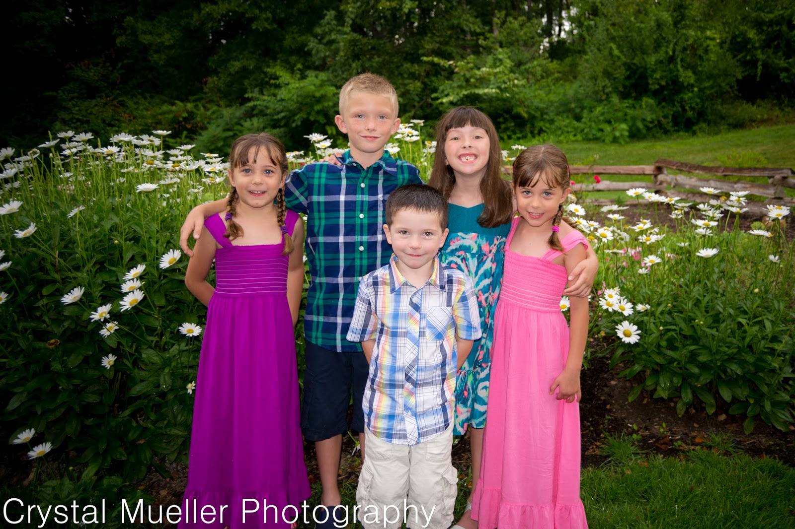 Crystal Mueller Photography: Bagley Cousins Photo Shoot