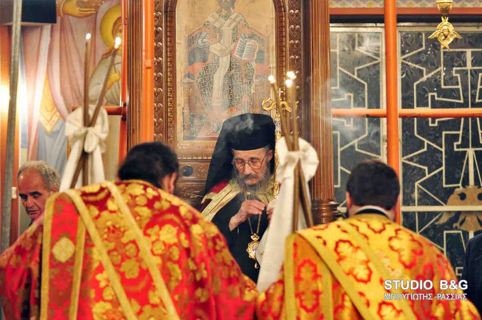 ΙΕΡΟΣ ΝΑΟΣ ΑΓΙΟΥ ΝΕΚΤΑΡΙΟΥ ΝΑΥΠΛΙΟΥ: Ιερός Ναός του Αγίου Βασιλείου στο ...
