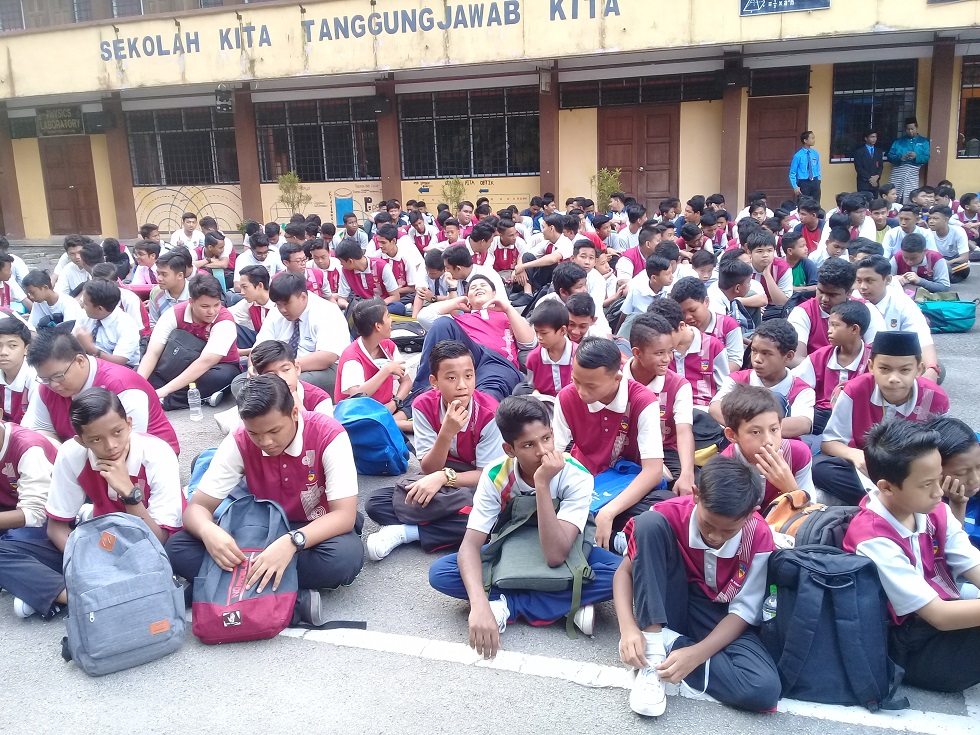 Sekolah Menengah Kebangsaan Bangsar (Integrasi): Teachers’ Day ...