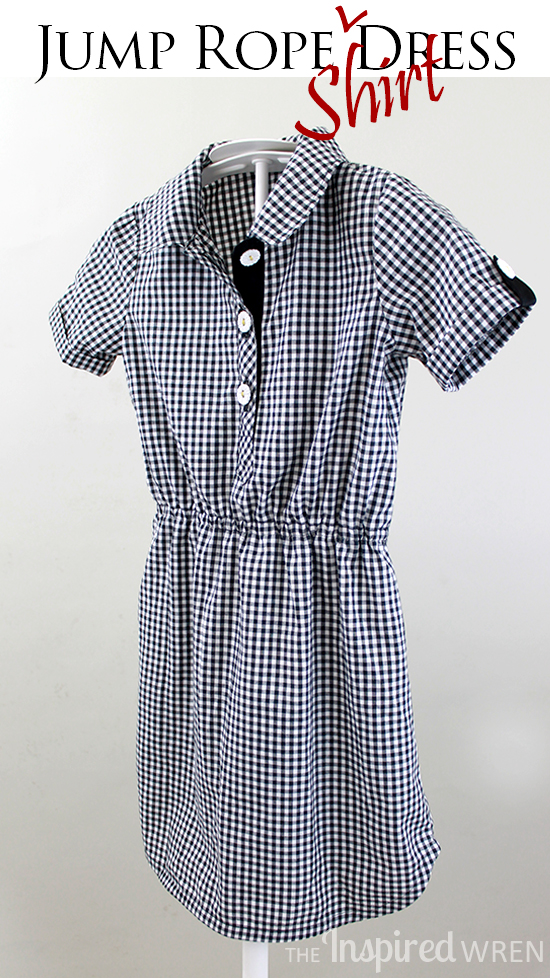 Rope Dress Instructions at Rodger Morales blog