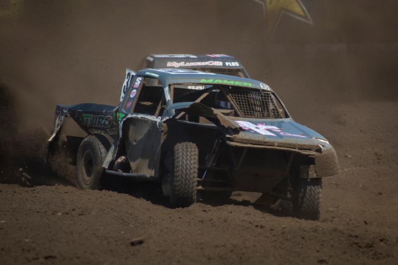 Atturo Tires : ATTURO DRIVER COLE MAMER TAKES ON CARNAGE AT INAUGURAL ...